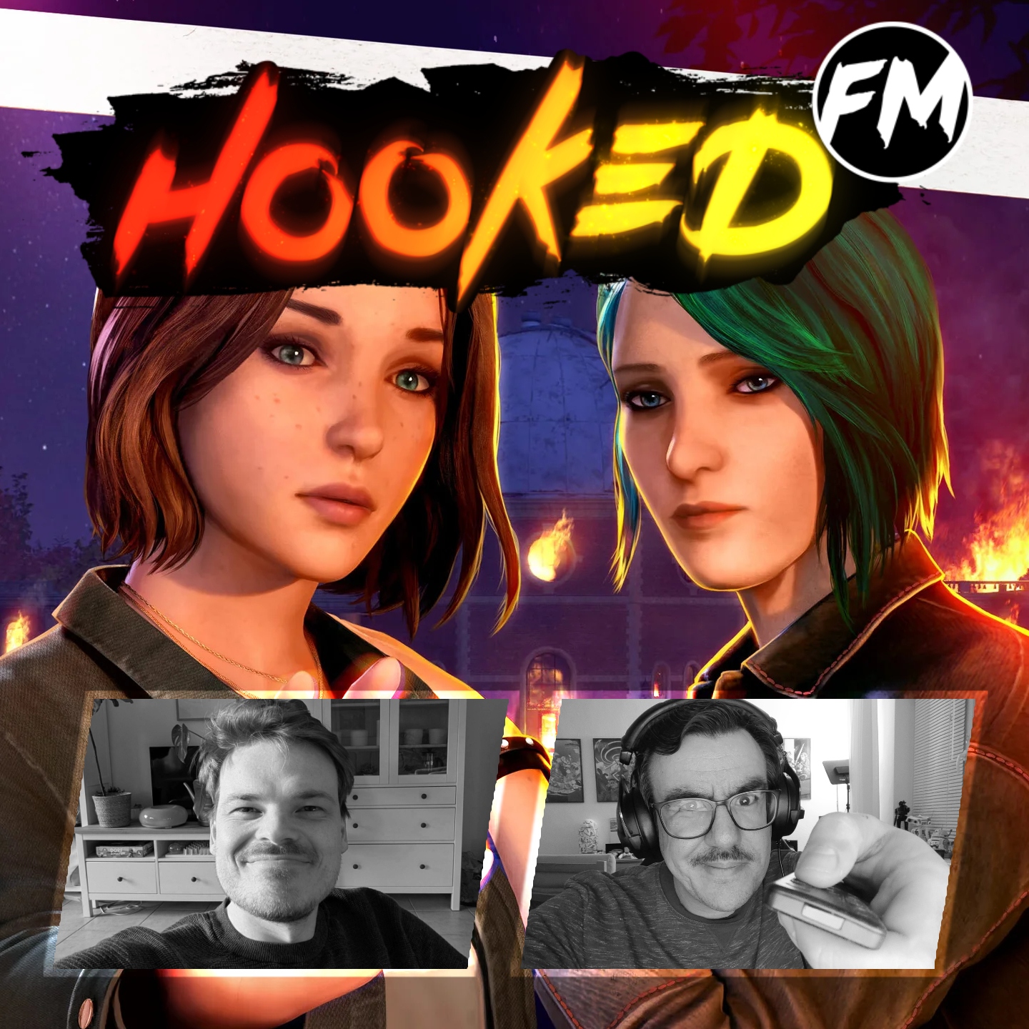 Hooked FM #554 - Life is Strange: Reunion, Prince of Persia Remake, Big ...